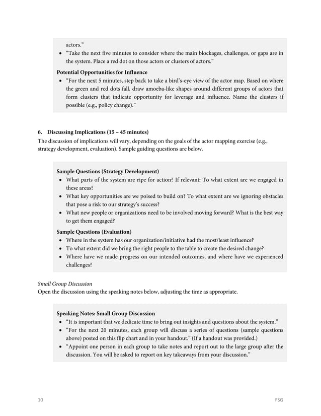 Guide-to-Actor-Mapping: How can actor mapping support systems thinking ...