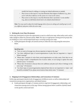 Guide-to-Actor-Mapping: How can actor mapping support systems thinking ...