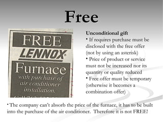 Guide to Advertising Review | PPT