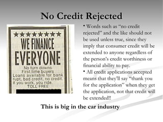 Guide to Advertising Review | PPT