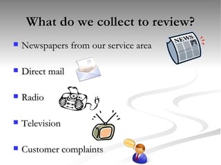 Guide to Advertising Review | PPT