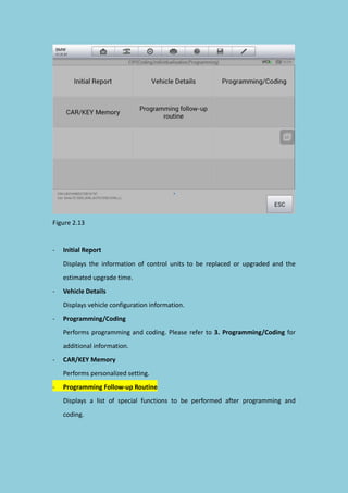 BMW CIC programming using Autel MaxiSys Pro | PDF