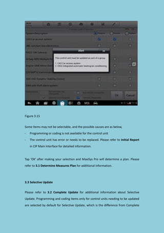 BMW CIC programming using Autel MaxiSys Pro | PDF