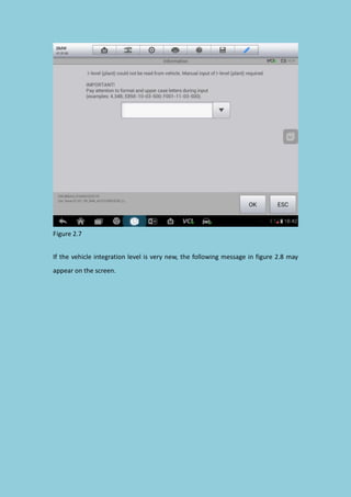 BMW CIC programming using Autel MaxiSys Pro | PDF