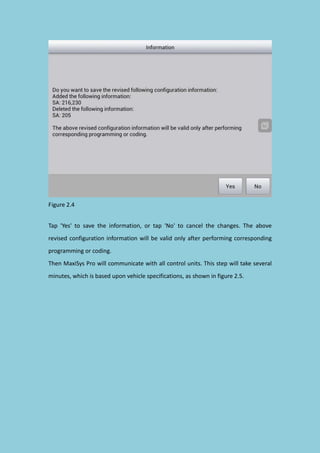 bmw cip programming with Autel maxisys pro MS908P | PDF