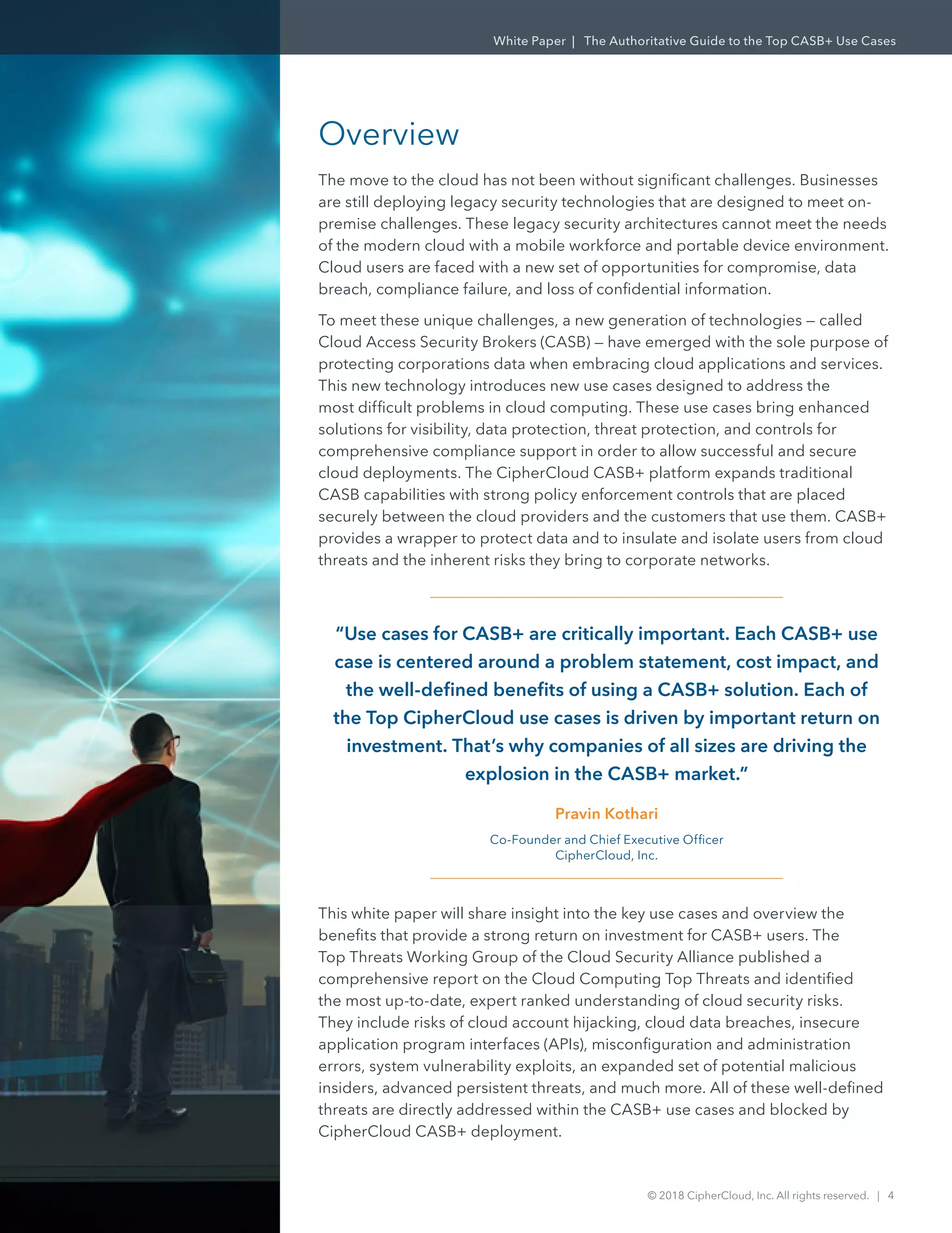 Guide to CASB Use Cases | PDF