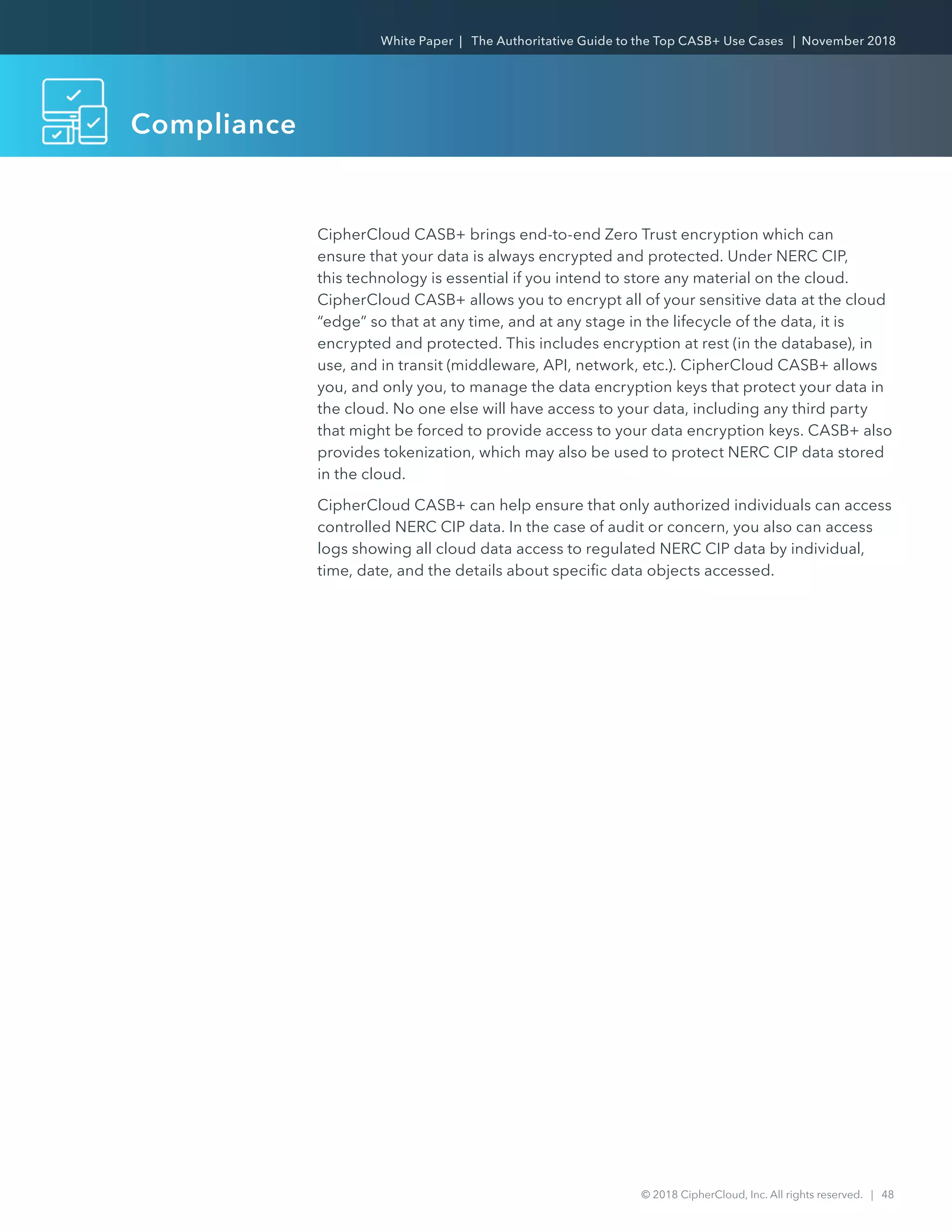 Guide to CASB Use Cases | PDF