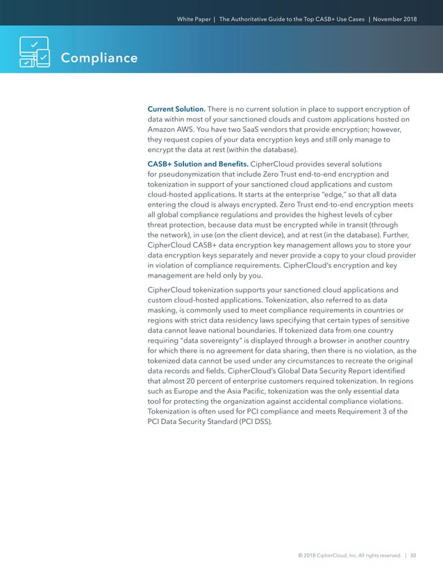 Guide to CASB Use Cases | PDF