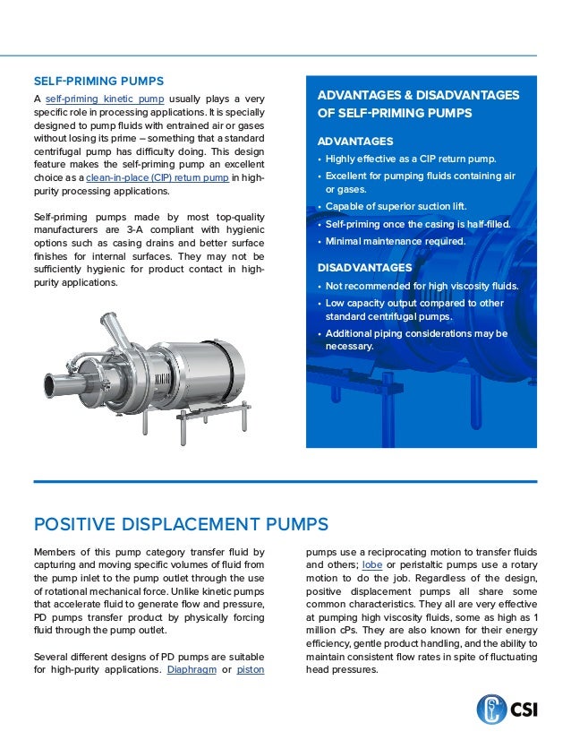 Guide to-choosing-the-right-pump-for-hygienic-applications | PDF