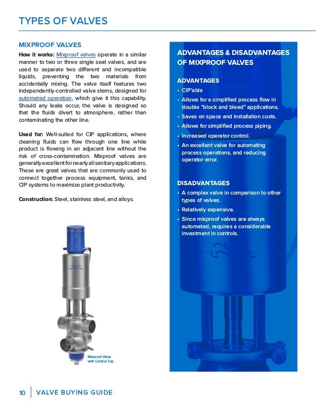 Guide to-choosing-the-right-valve | PDF