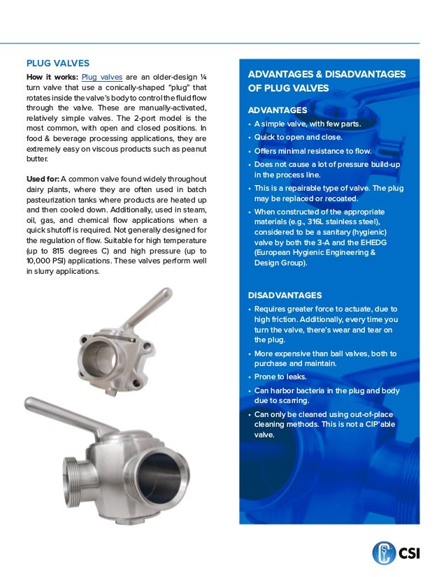 Guide to-choosing-the-right-valve | PDF