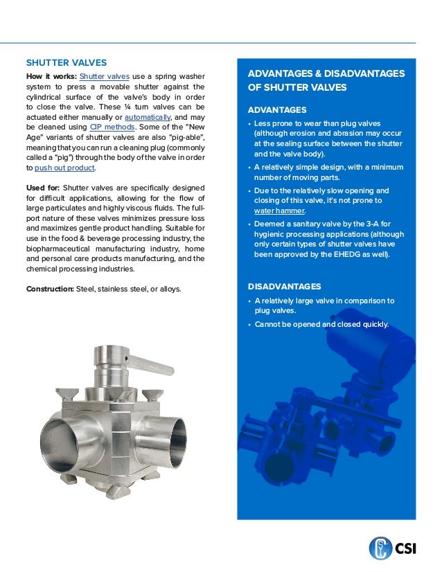 Guide to-choosing-the-right-valve | PDF