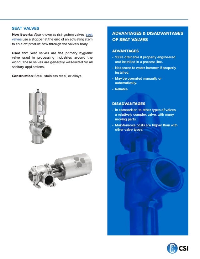 Guide to-choosing-the-right-valve | PDF