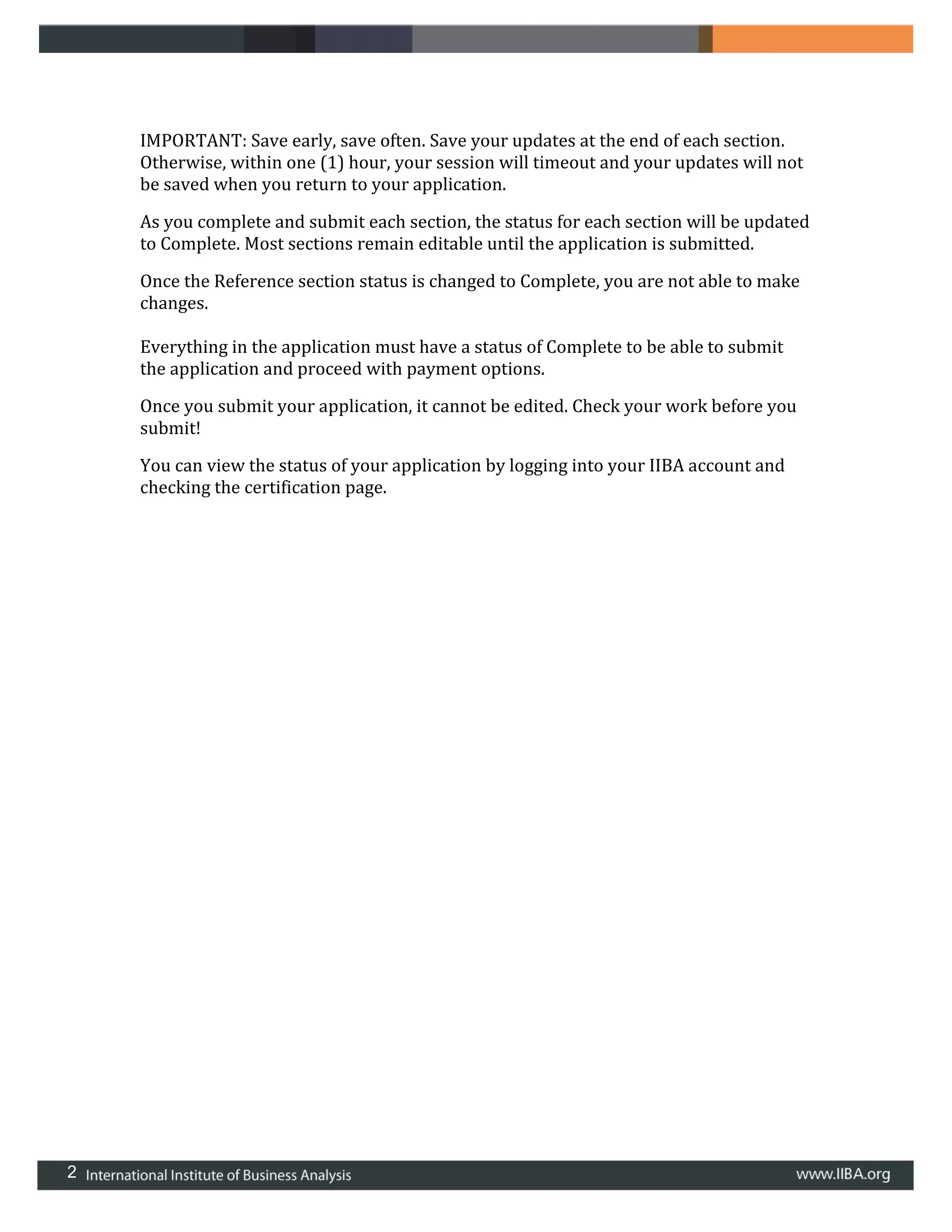 Guide to-completing-ccba-application | PDF