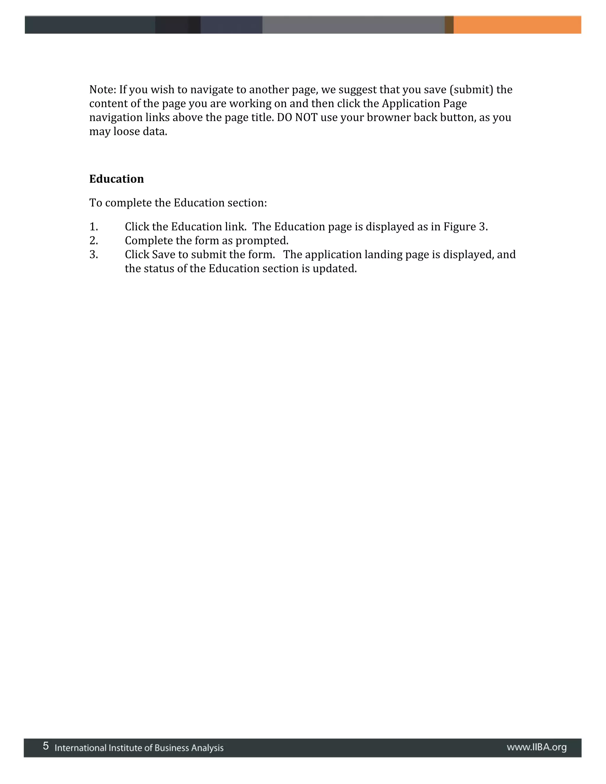 Guide to-completing-ccba-application | PDF