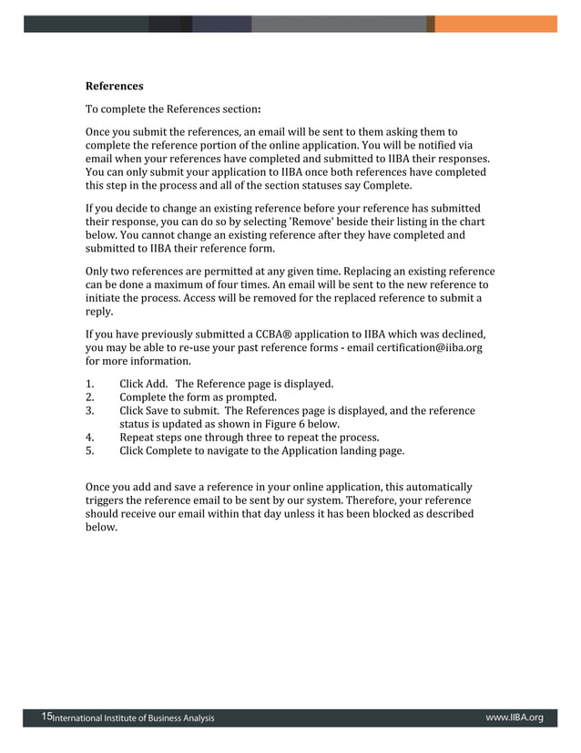 Guide to-completing-ccba-application | PDF