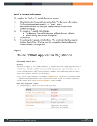 Guide to-completing-ccba-application | PDF