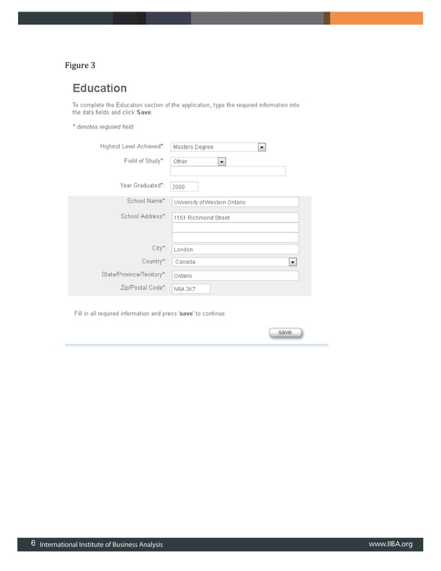 Guide to-completing-ccba-application | PDF