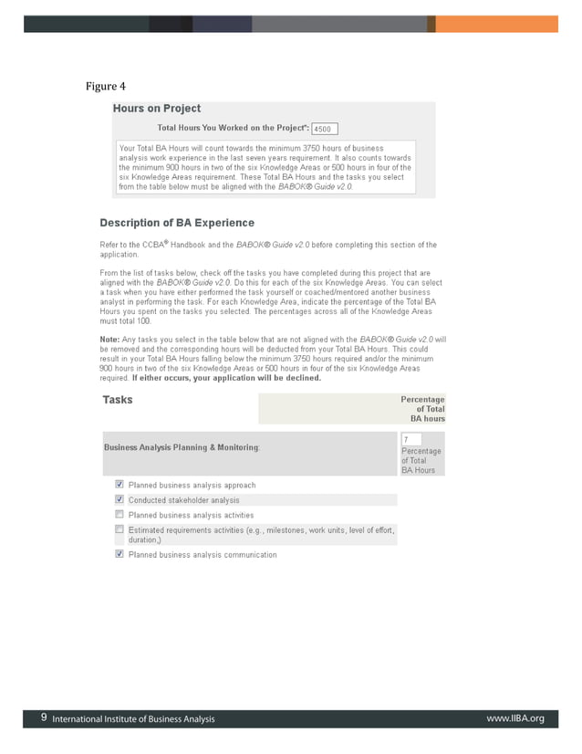 Guide to-completing-ccba-application | PDF