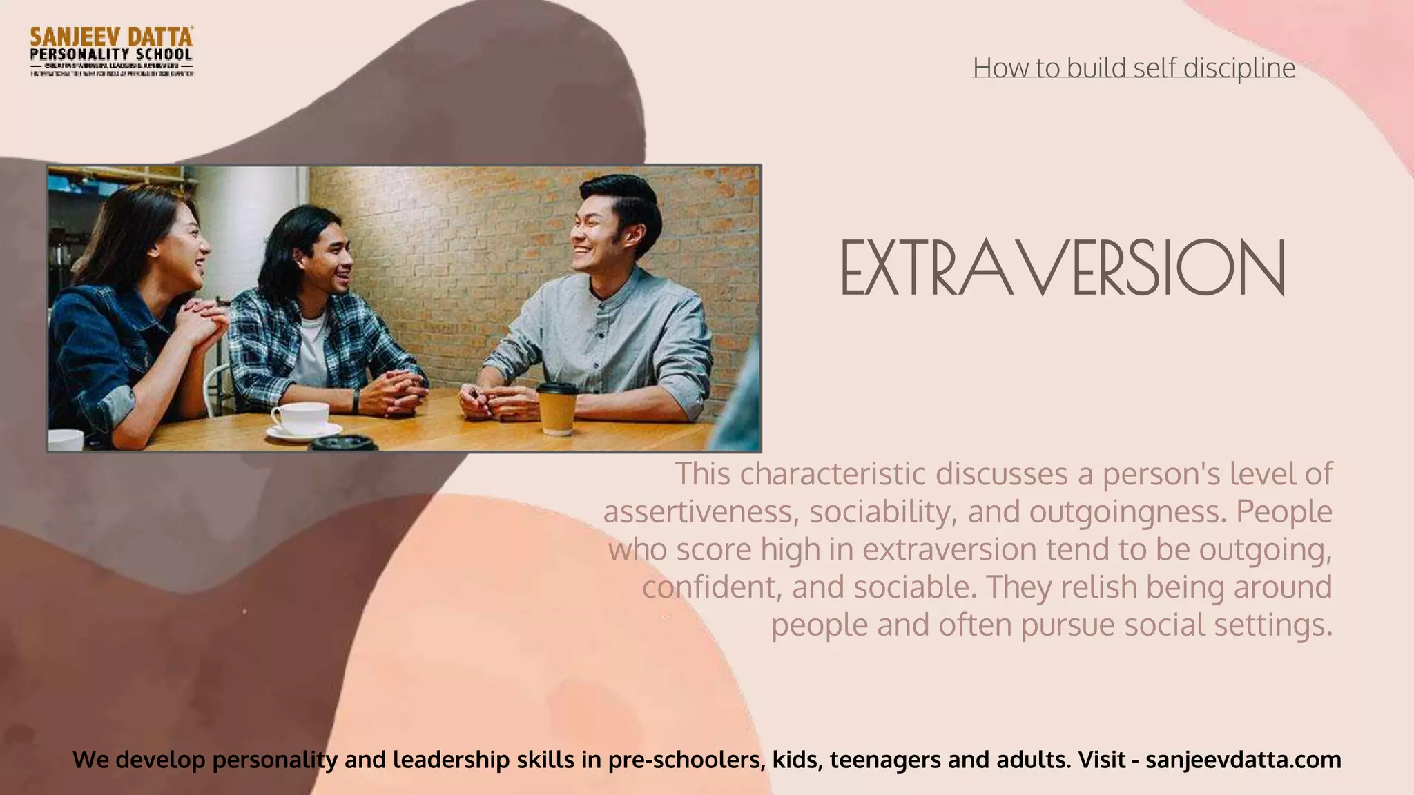 Guide to Conscientiousness | PPTX