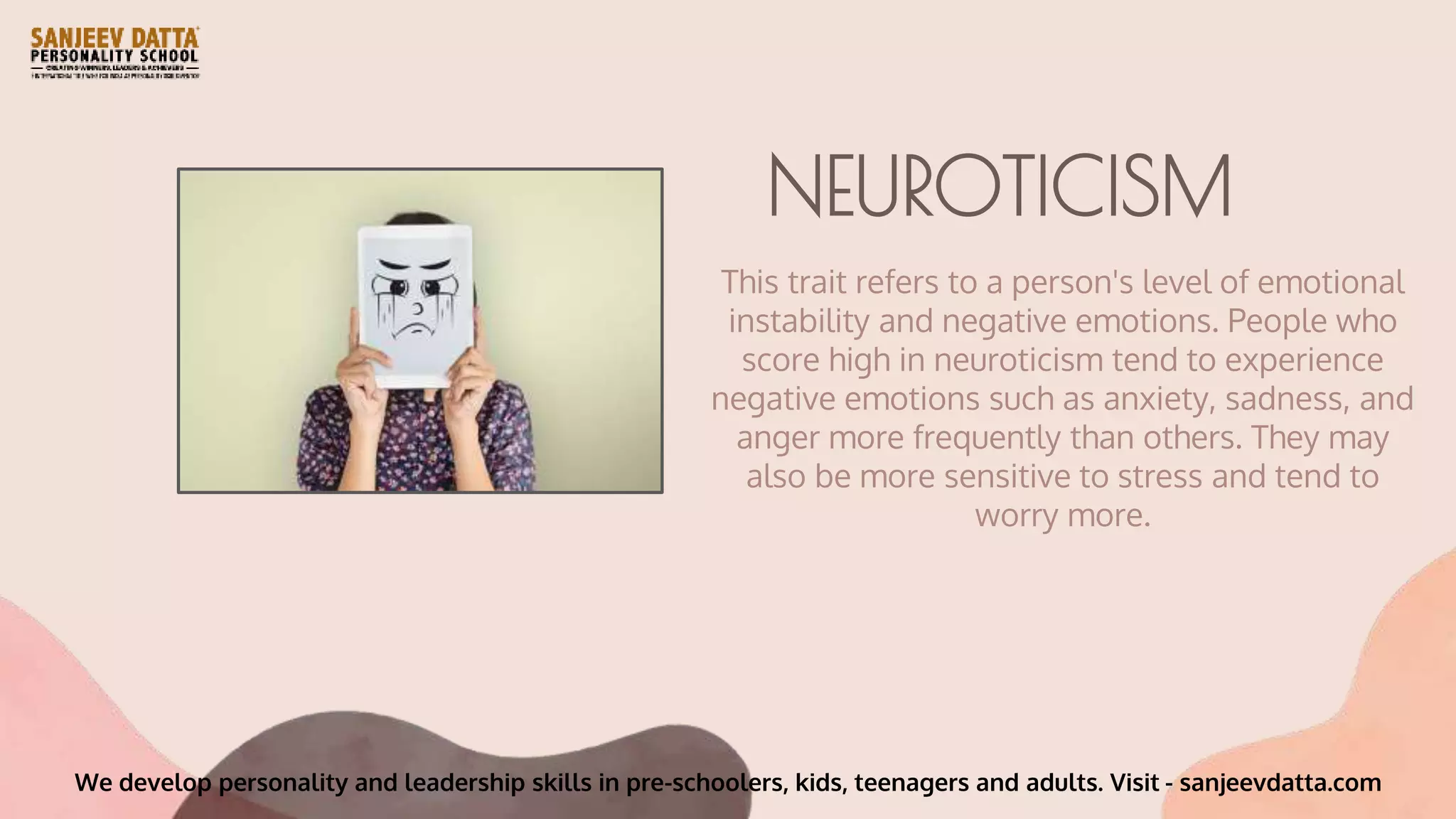 Guide to Conscientiousness | PPTX
