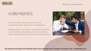 Guide to Conscientiousness | PPTX