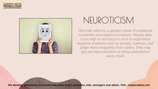 Guide to Conscientiousness | PPTX