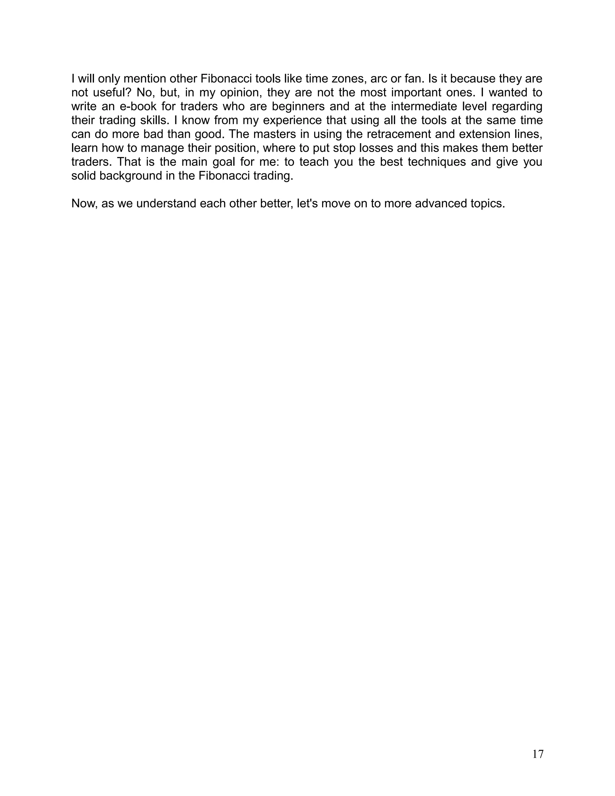 Guide to-fibonacci-trading | PDF