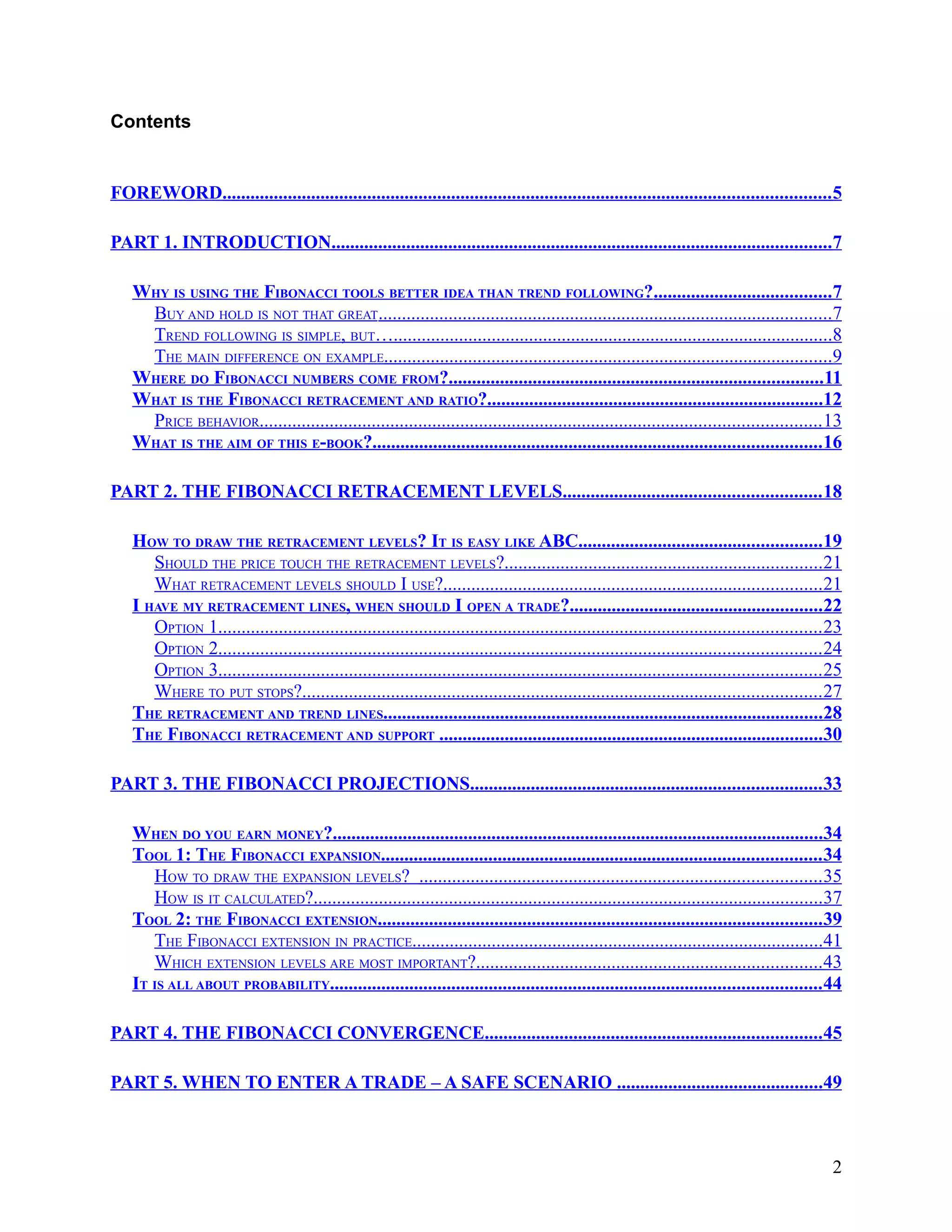 Guide to-fibonacci-trading | PDF
