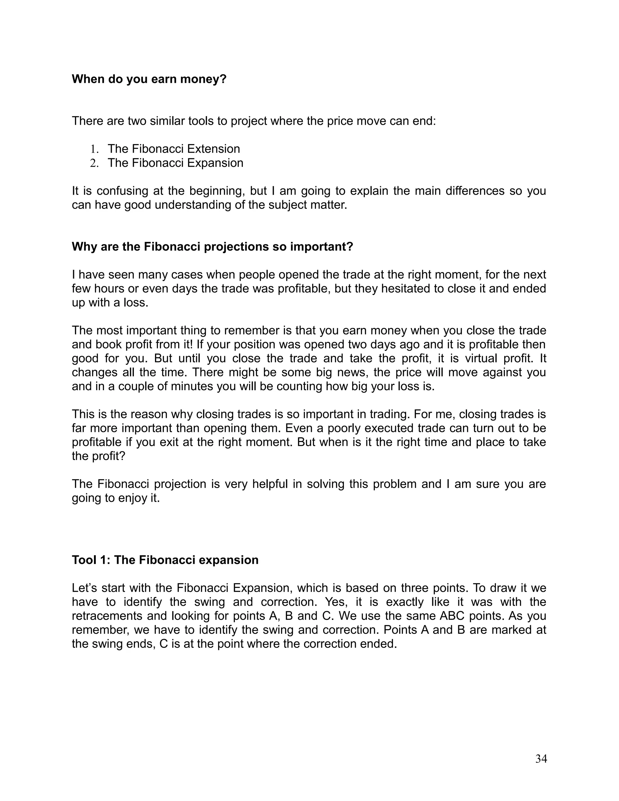 Guide to-fibonacci-trading | PDF
