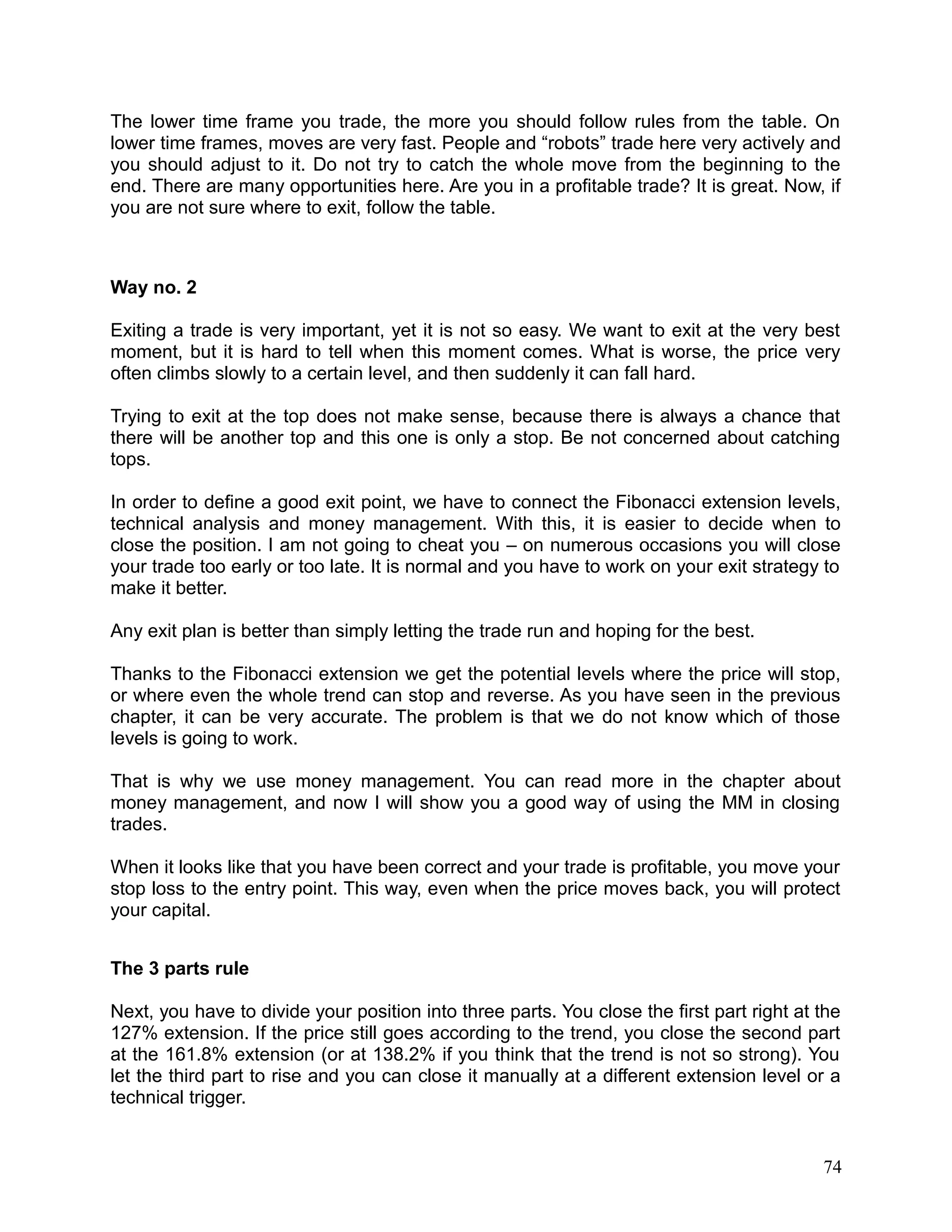 Guide to-fibonacci-trading | PDF