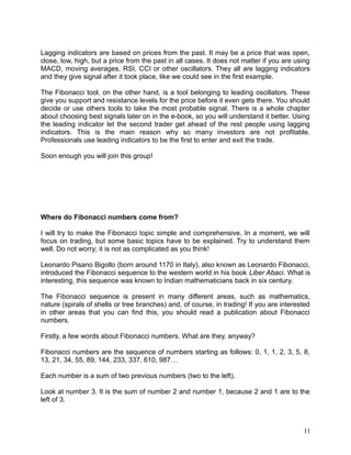 Guide to-fibonacci-trading | PDF