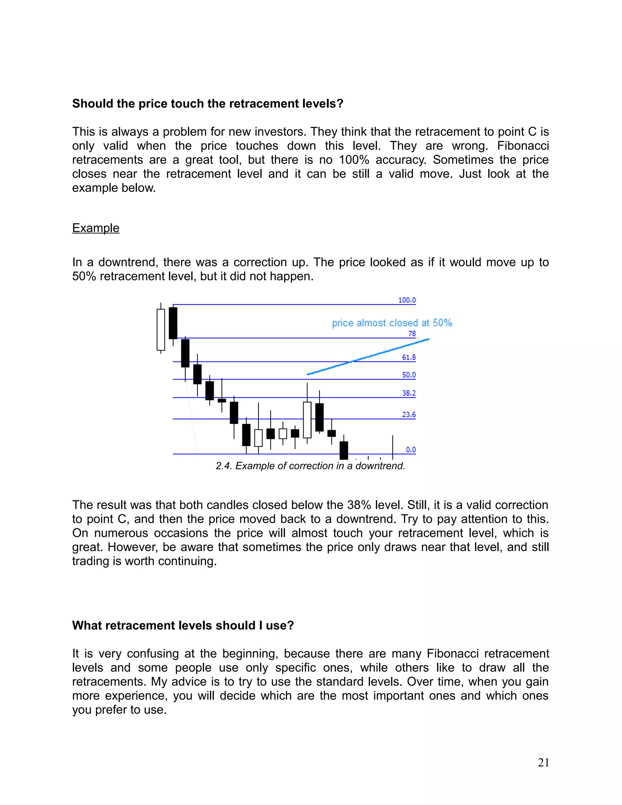 Guide to-fibonacci-trading | PDF