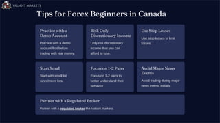 Beginner's Guide to Forex Trading in Canada | PDF