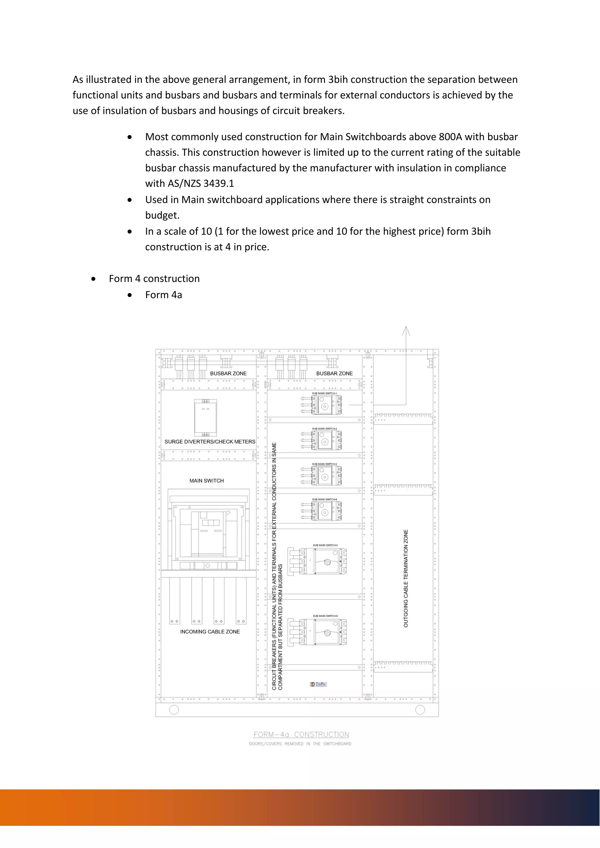 Guide to forms of separation | PDF