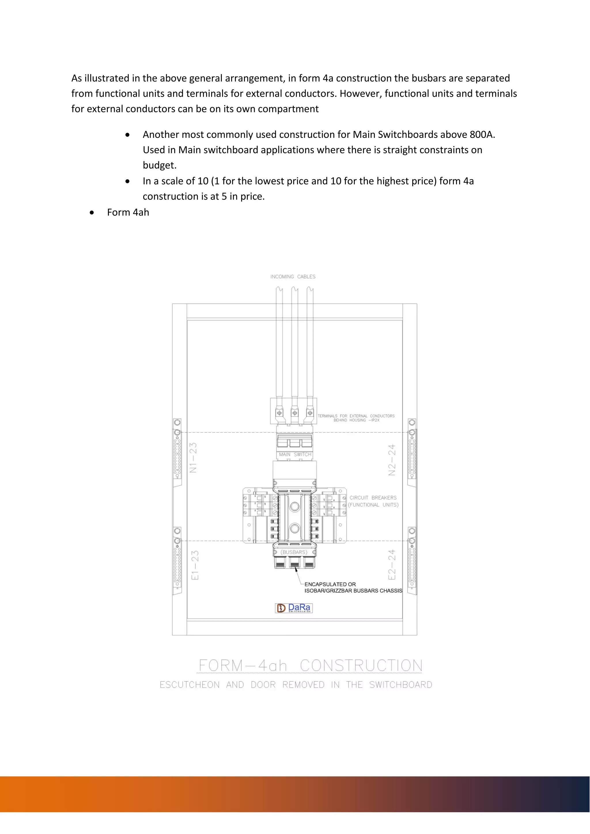 Guide to forms of separation | PDF