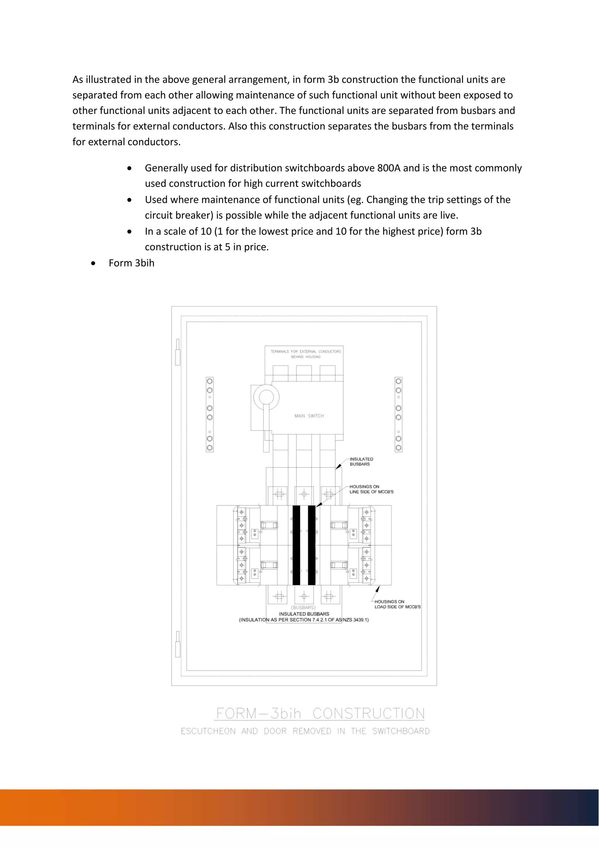 Guide to forms of separation | PDF