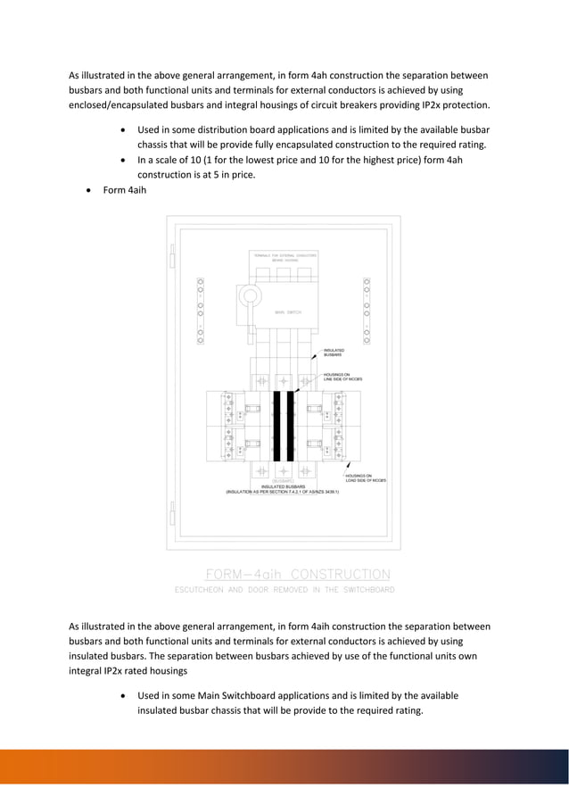 Guide to forms of separation | PDF