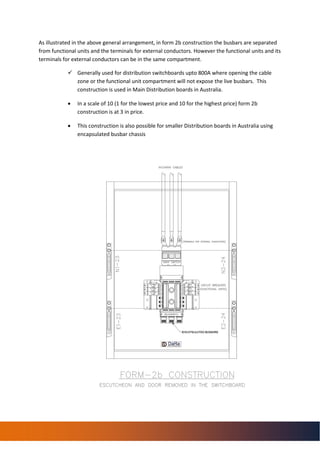 Guide to forms of separation | PDF