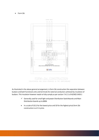Guide to forms of separation | PDF