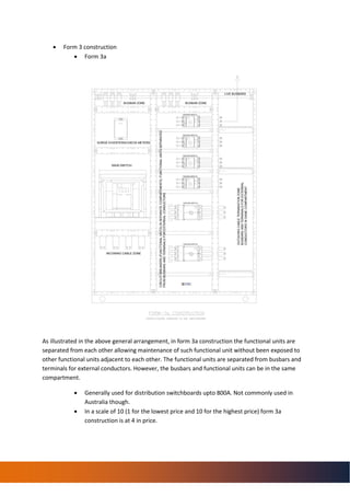 Guide to forms of separation | PDF