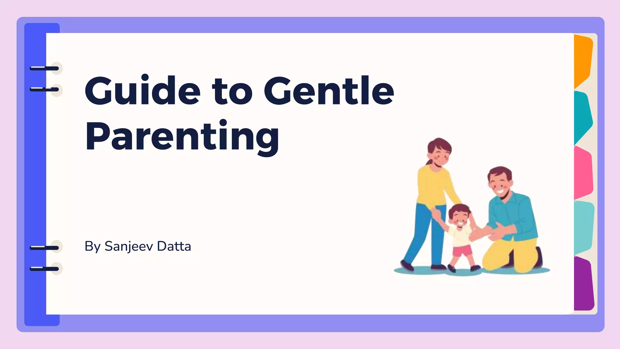Guide to Gentle Parenting | PPTX