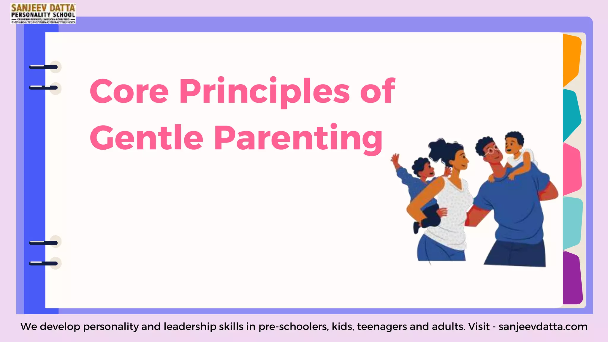 Guide to Gentle Parenting | PPTX