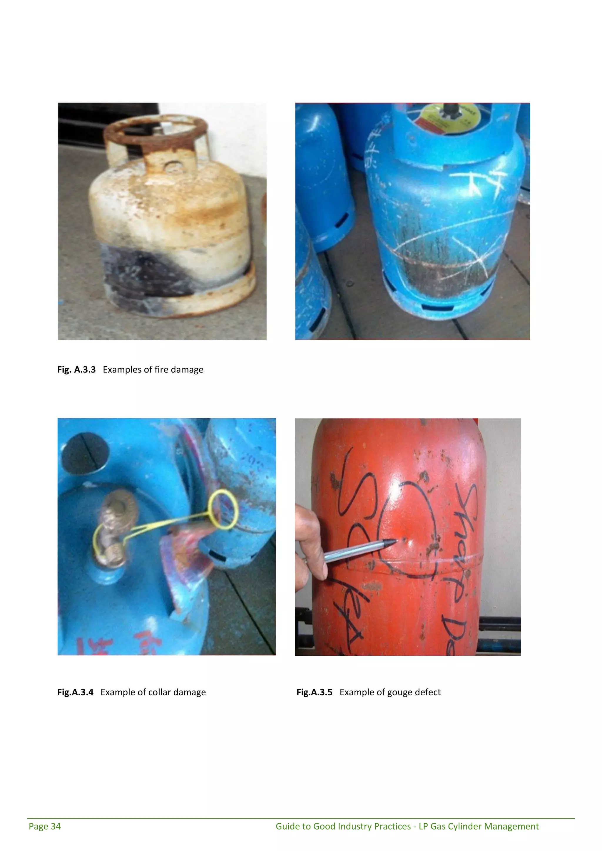 Guide to-good-industry-practices-for-lp-gas-cylinder-management-2 | PDF
