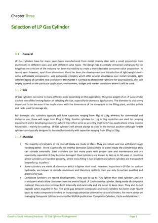 Guide to-good-industry-practices-for-lp-gas-cylinder-management-2 | PDF
