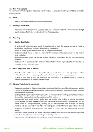 Guide to-good-industry-practices-for-lp-gas-cylinder-management-2 | PDF