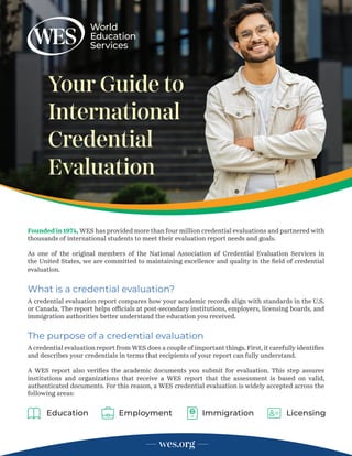 B2C About Credential Evaluation with Three Year Degree | PDF