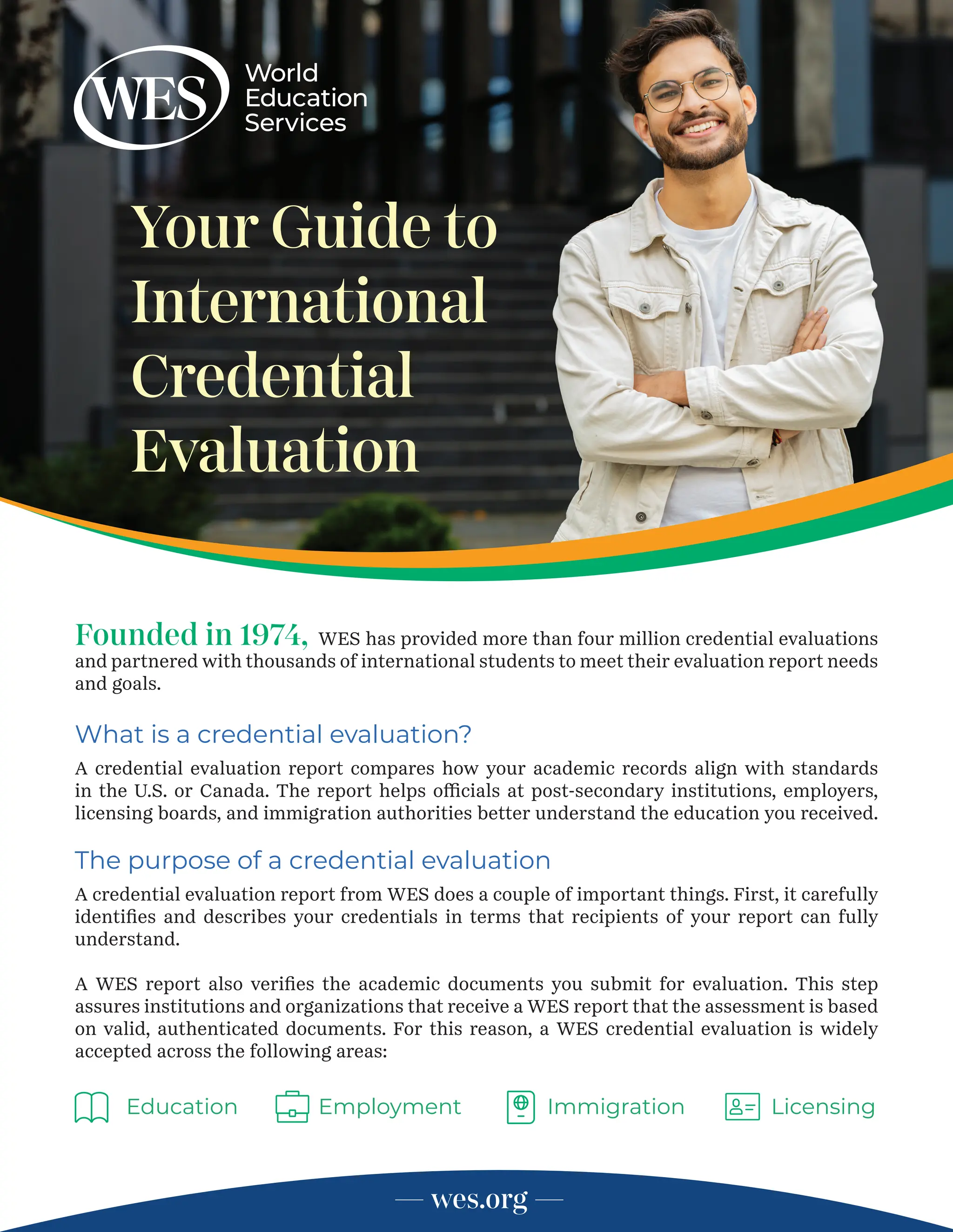 Your Guide to International Credential Evaluation | PDF