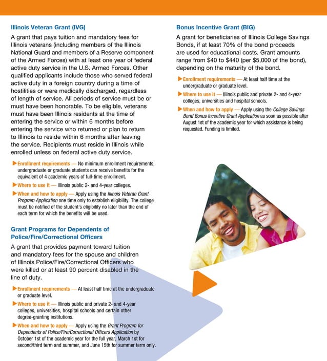 Guide To ISAC Programs | PDF | Student Financial Aid | Financial Assistance