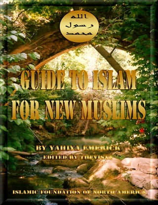 Guide To Islam For New Muslims | PDF